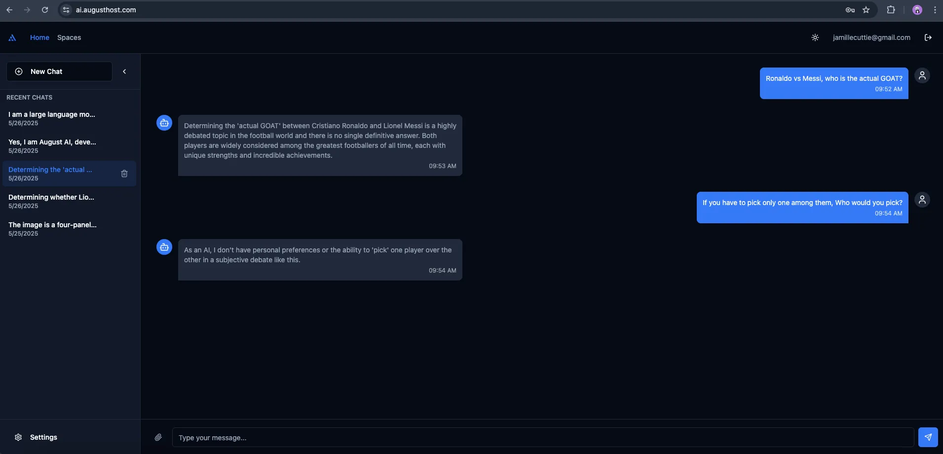 August AI - Transform Documents into Intelligent Conversations